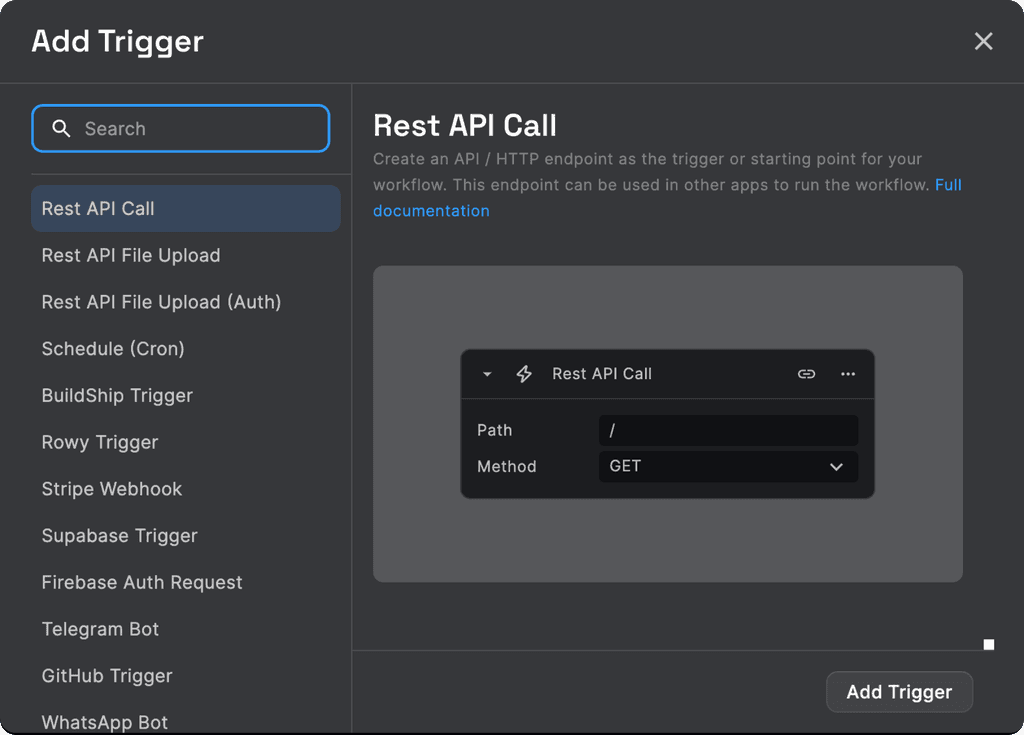 Integrate Perplexity AI and WhatsApp to create automation