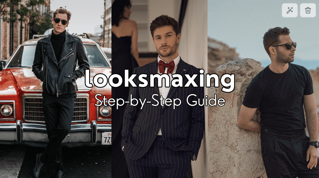 The Ultimate Guide to Looksmaxing for Men in 2025: A Step-by-Step ...