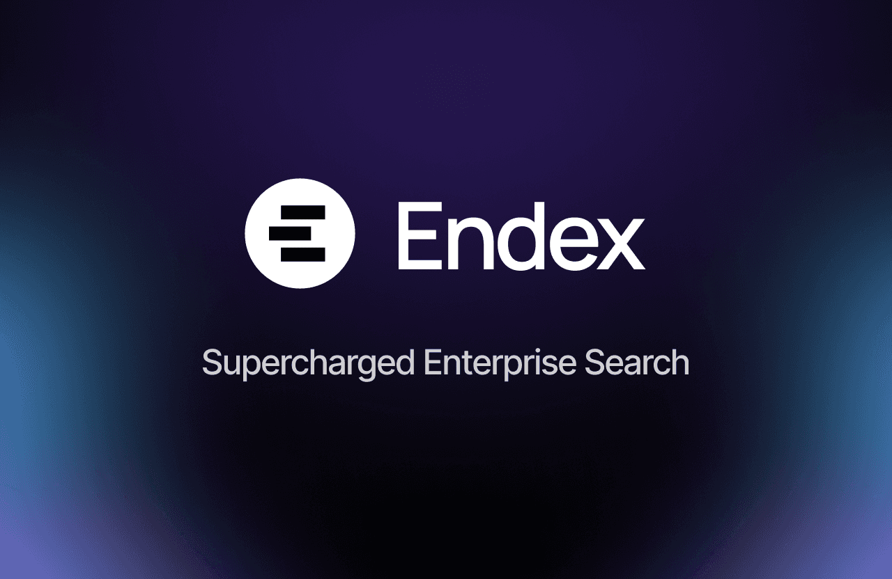 Endex: Supercharged Financial Search