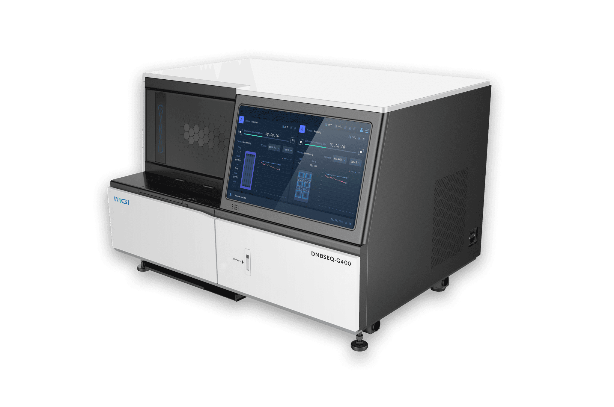 DNBSEQ-G400 | Your Day-to-Day Sequencing Solution