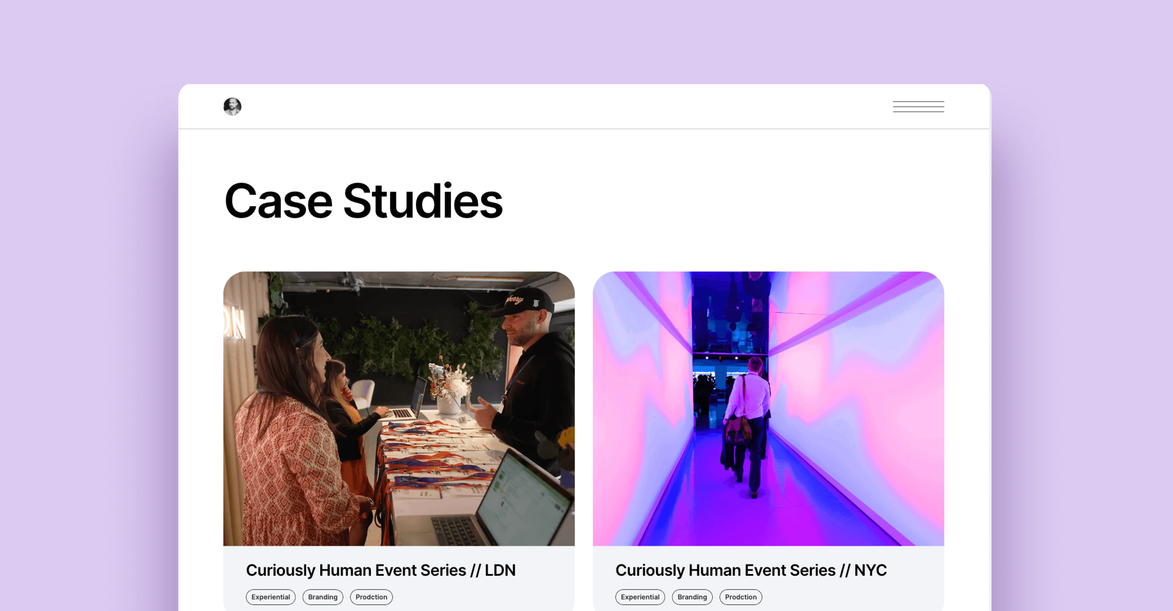 Brian Tyson // Creative Director