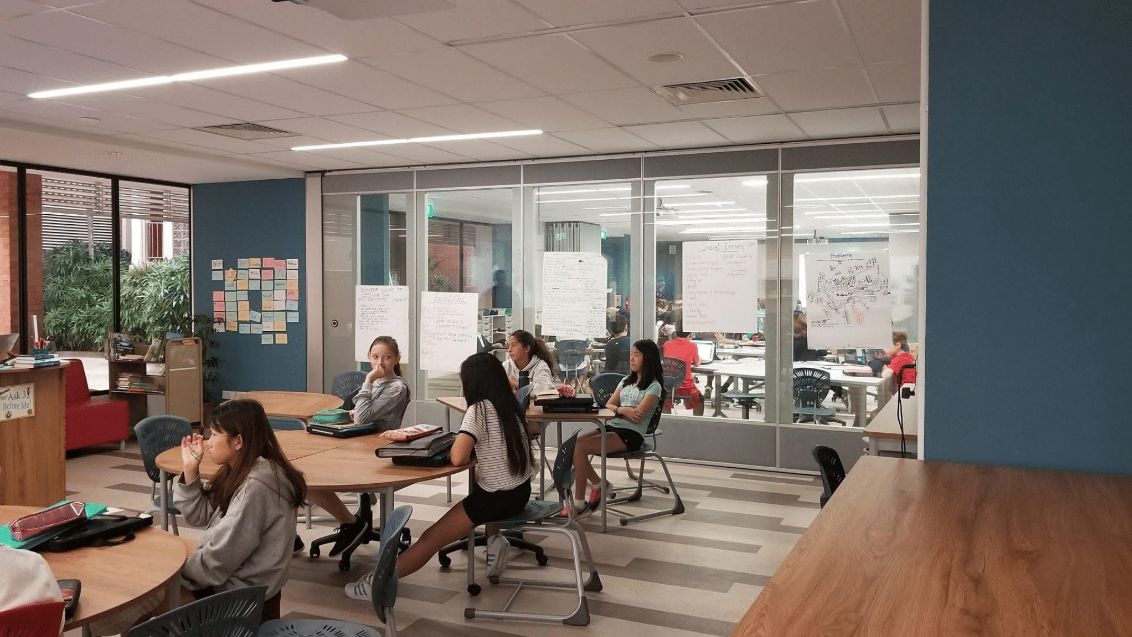 About Anandi School | Connecting Classroom to the World