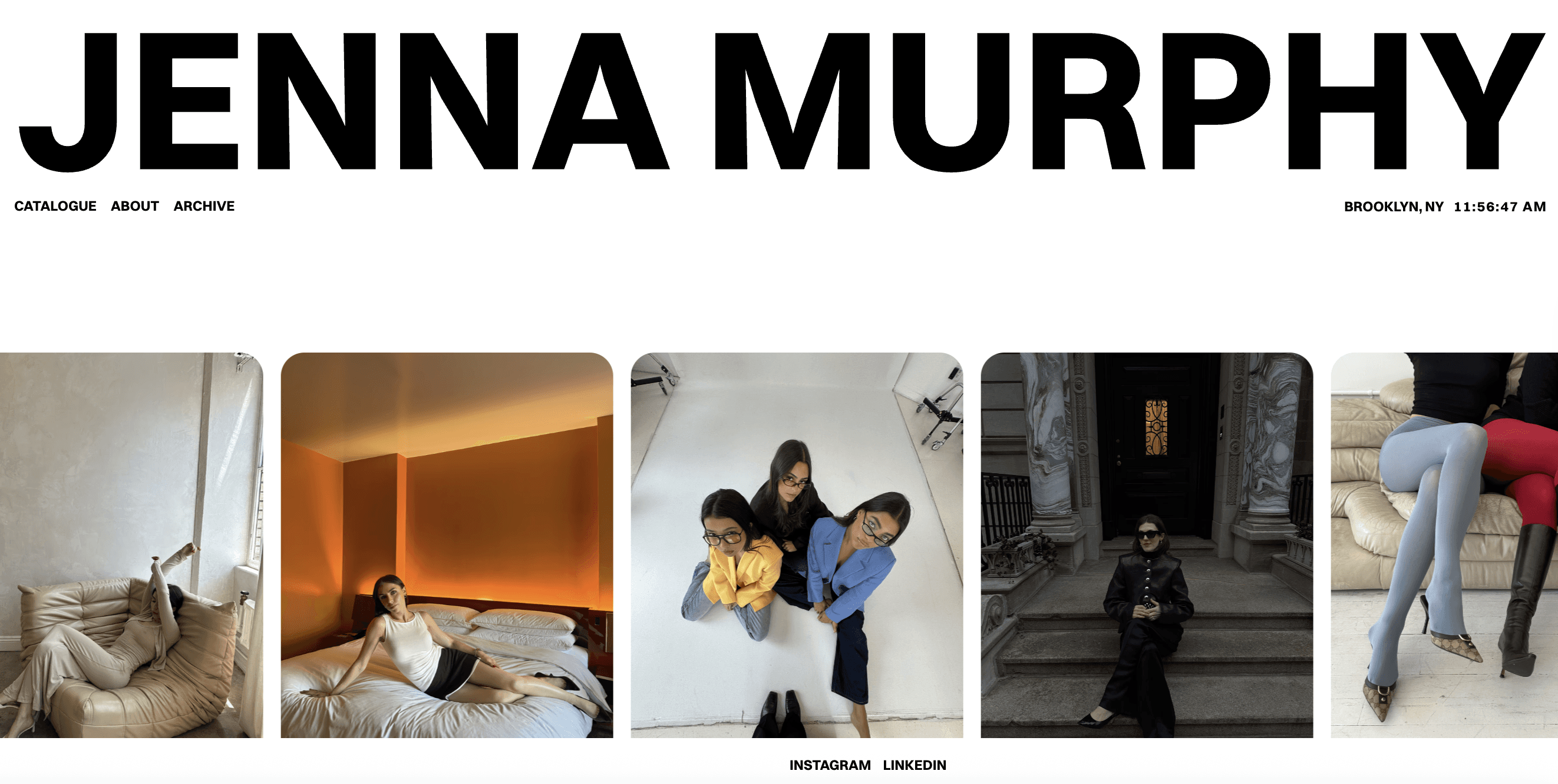 Jenna Murphy's Portfolio