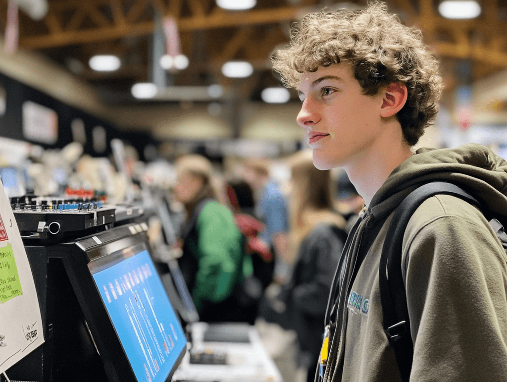 ScienceFair.io: Find Your Research Journey