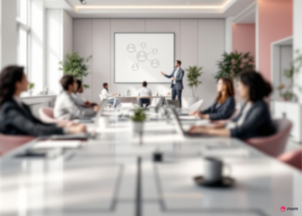 How to Use Mem with Your Team: Collective Intelligence - Mem