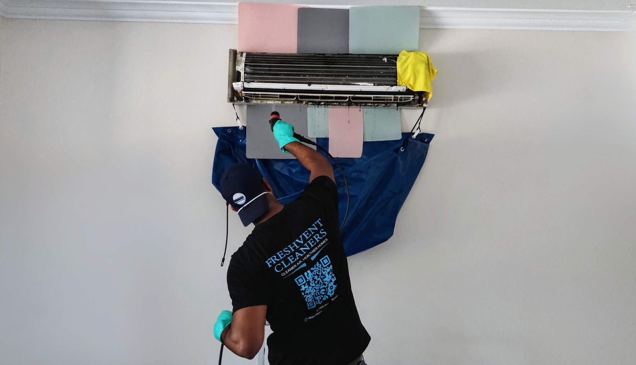 Fresh Vent Cleaners - Best AC Vent Cleaners in Melbourne