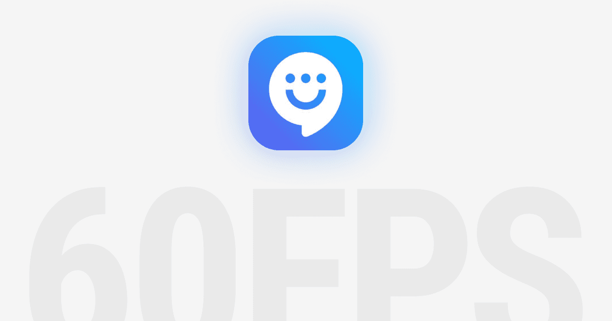 Honk iOS App UI/UX design animation – 60fps