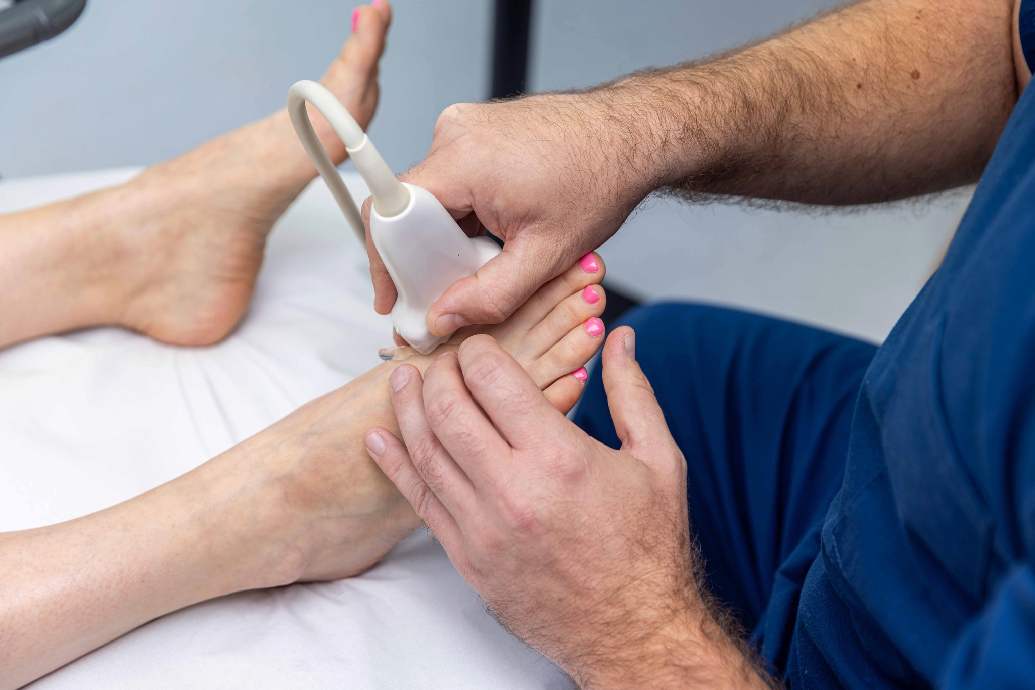 The Royal College of podiatry - Student Hub