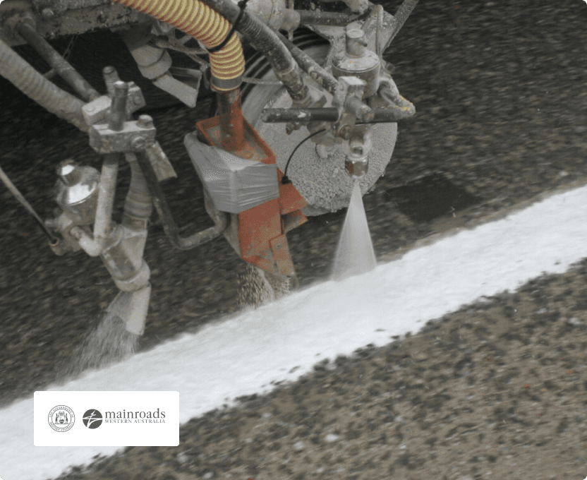 Intersectional Linemarkers | WA Line Markers