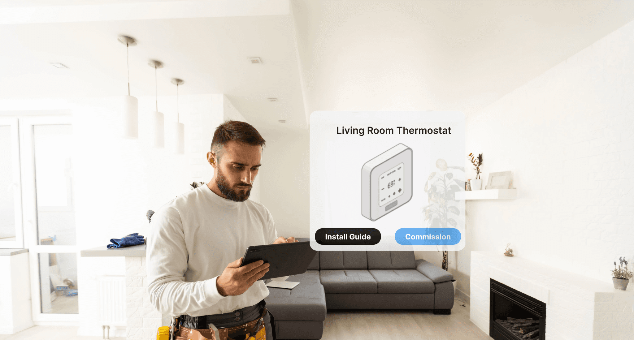 Smart Building Operating System | Della Connect