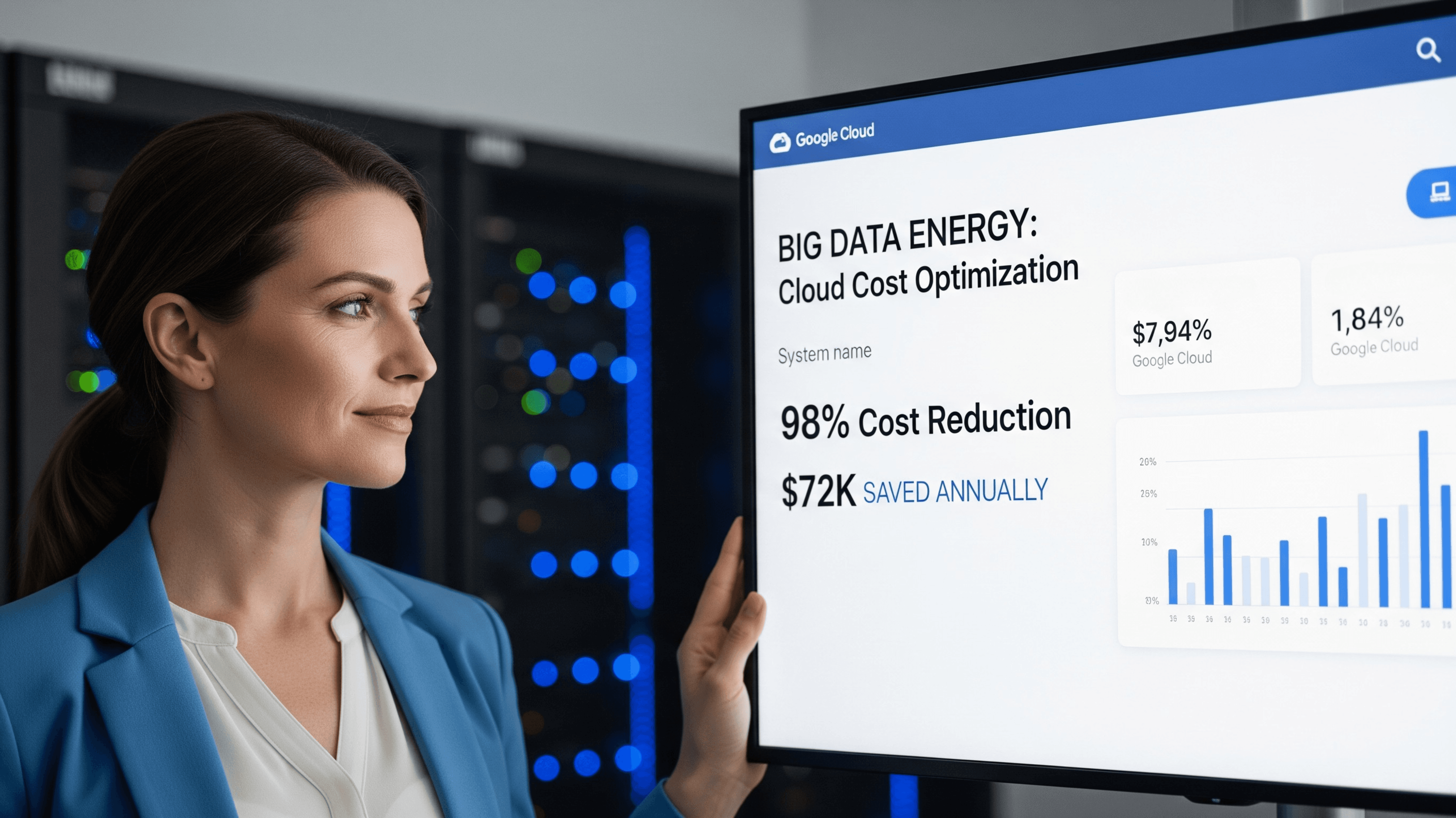 Big Data Energy