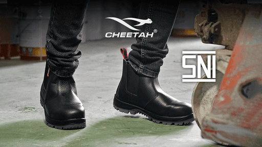 Safety - Cheetah Safety Shoes