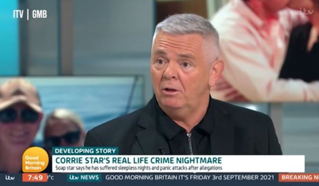 Pre charge represenation - Holborn Adams