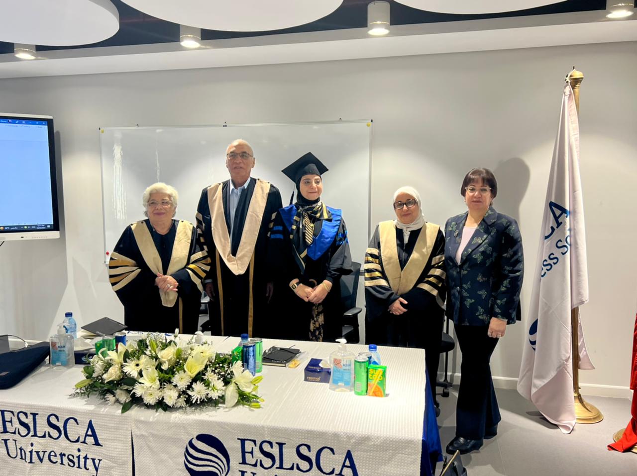 DBA - eslsca university