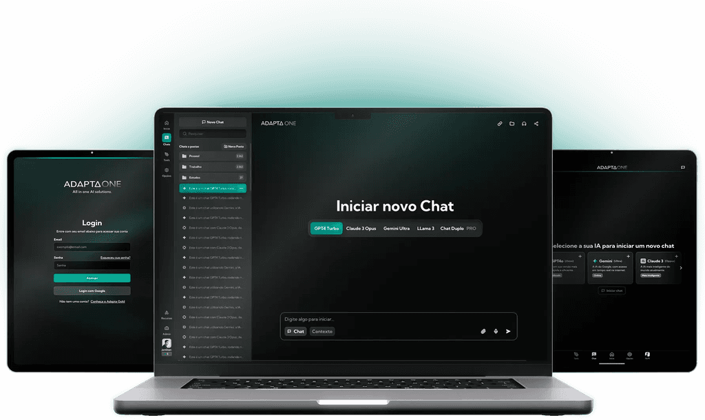 Adapta.org - Ferramenta de IA, com cursos e Newsletter
