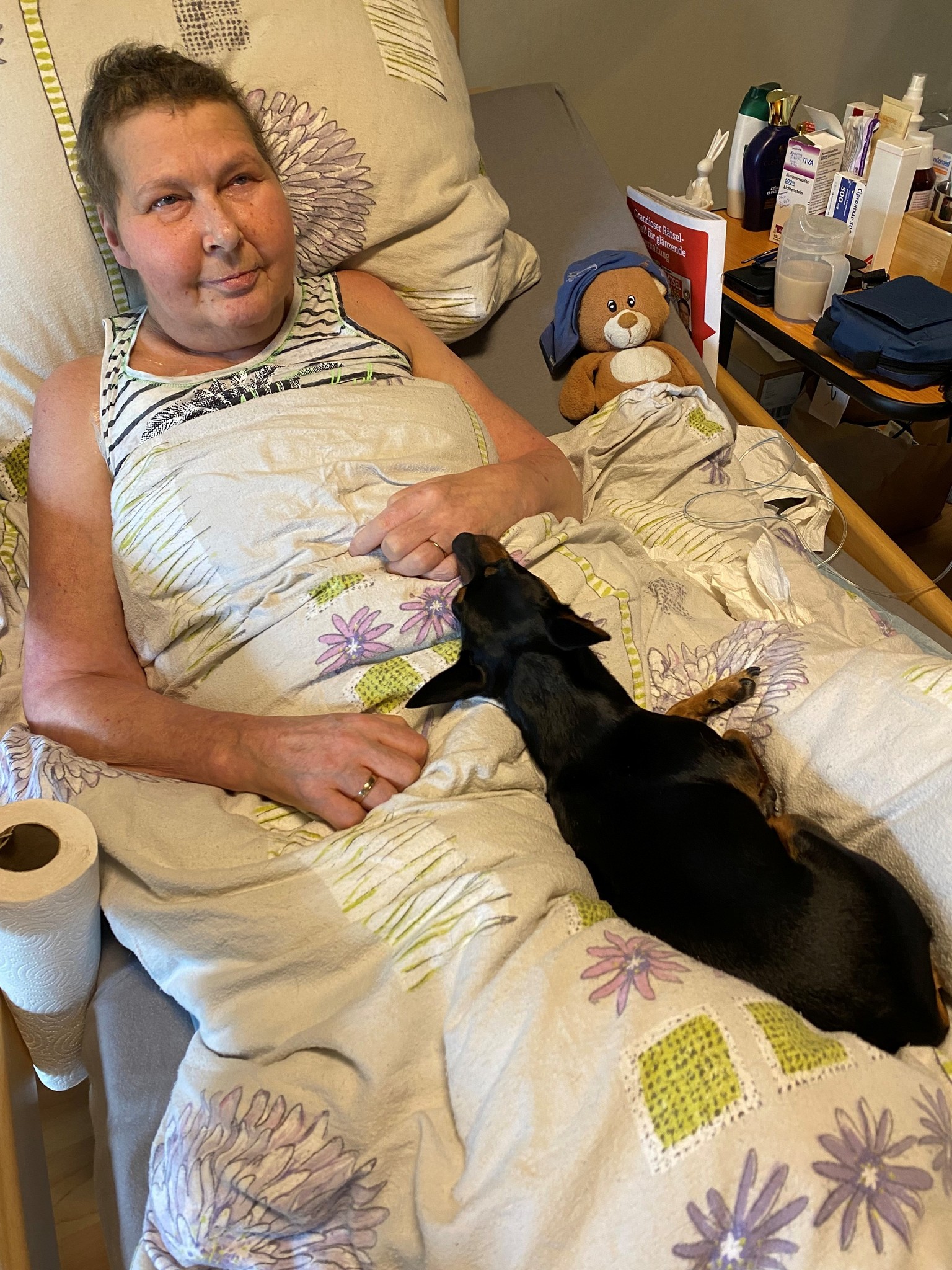 JOSUA Palliativzentrum Dresden - SAPV, Bildung, Beratung