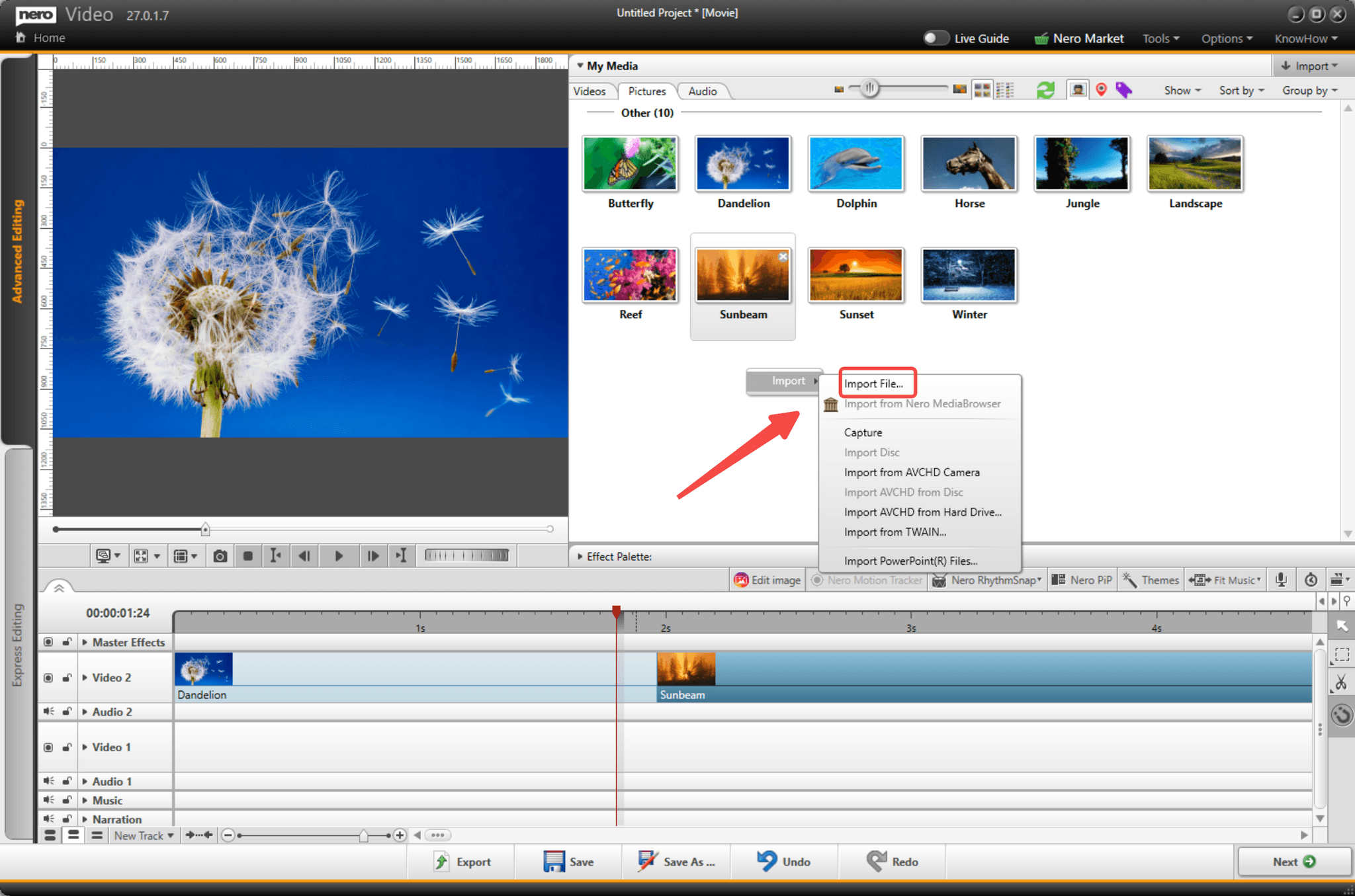 How to Use Nero Video: A Beginner’s Guide