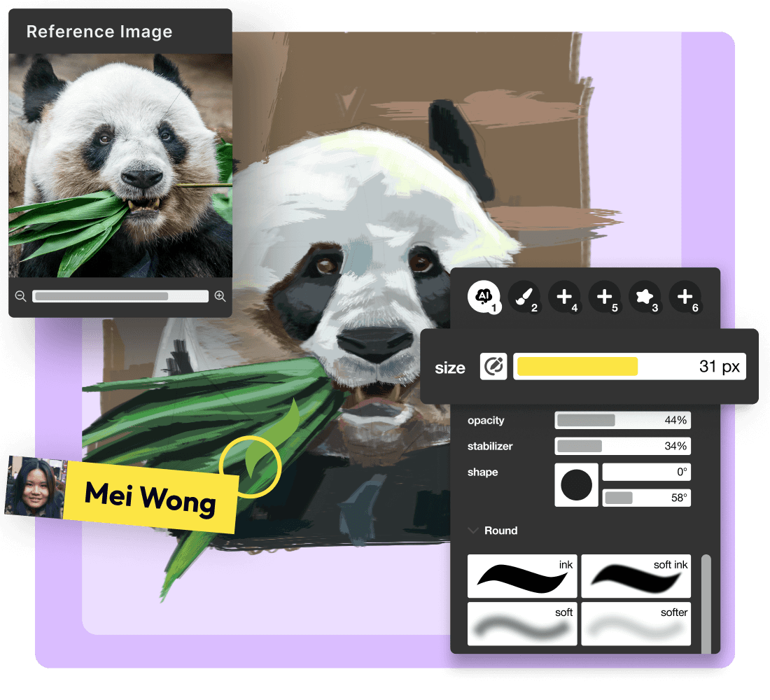 Features overview | Magma