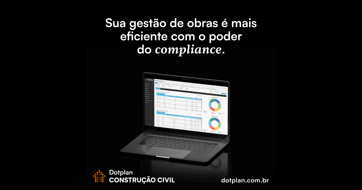 ERP e a Gestão Financeira de Obras - Dotplan Sistemas