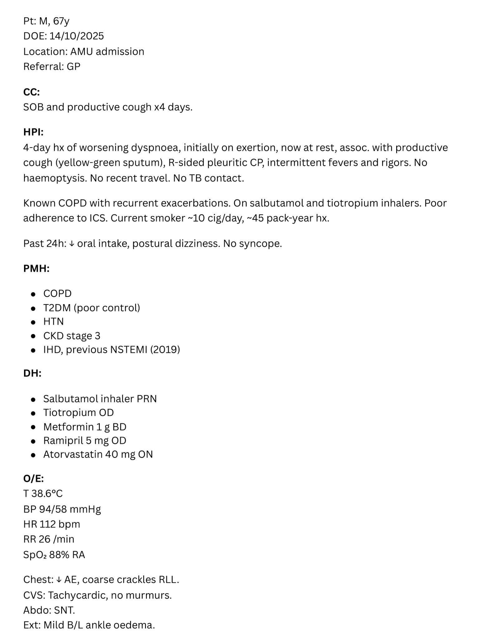 Rhazes - All Your Clinical AI in One Platoform
