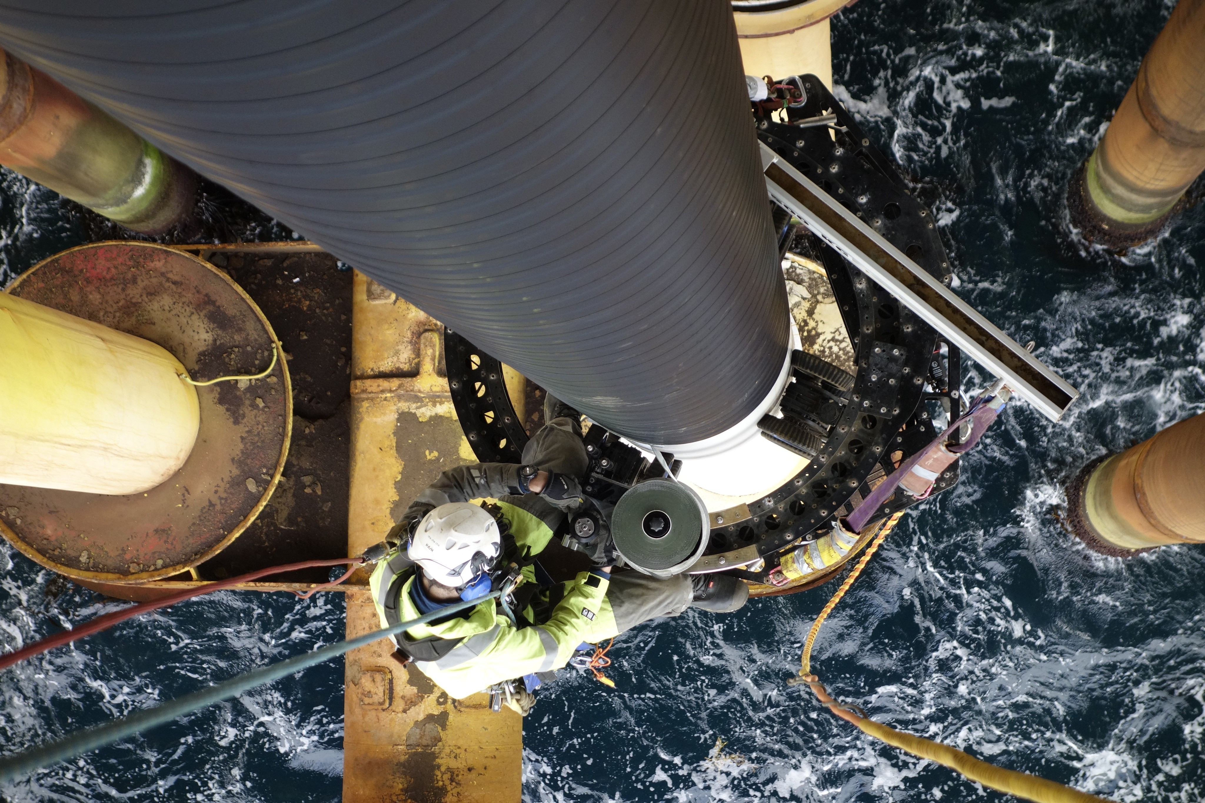 Presserv | Products | STOPAQ® Wrappingband WSH