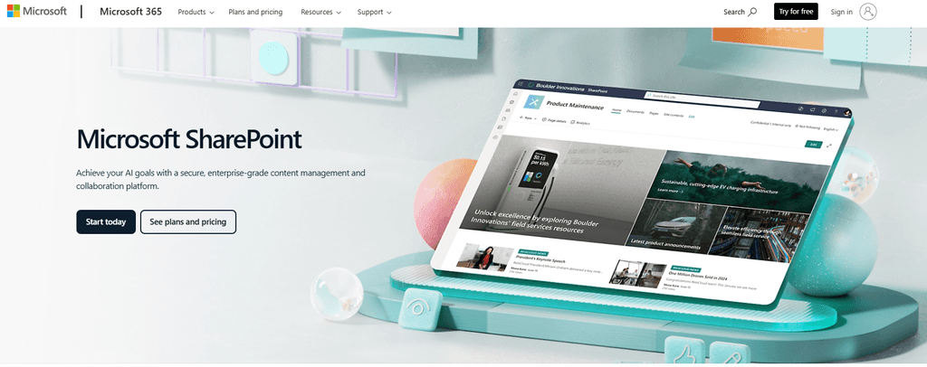 Integrating SharePoint with Digital Signage: A Quick Guide - Juuno