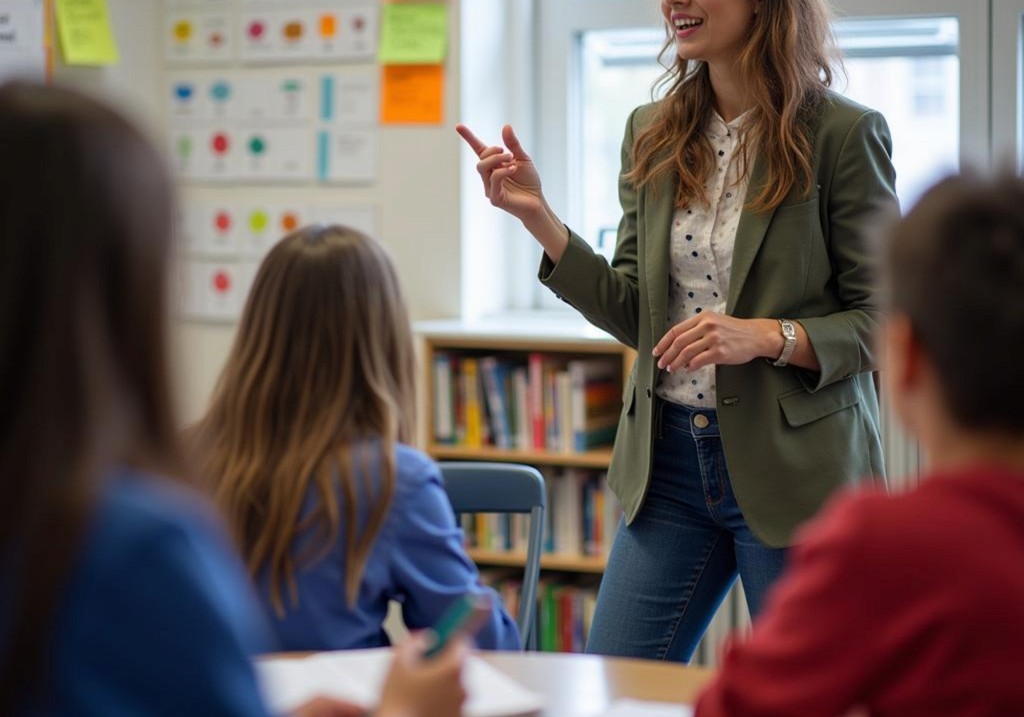 Teacher Leadership Development: Comprehensive Framework