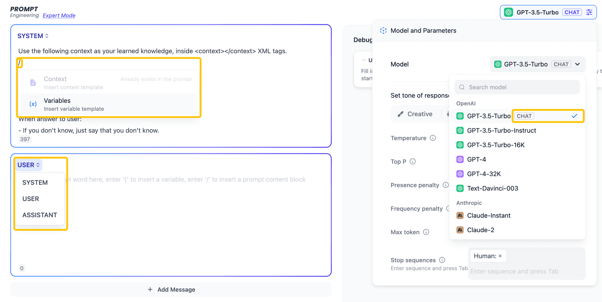 From Basic to Expert: Mastering the New Prompt Orchestration in Dify.AI - Dify Blog