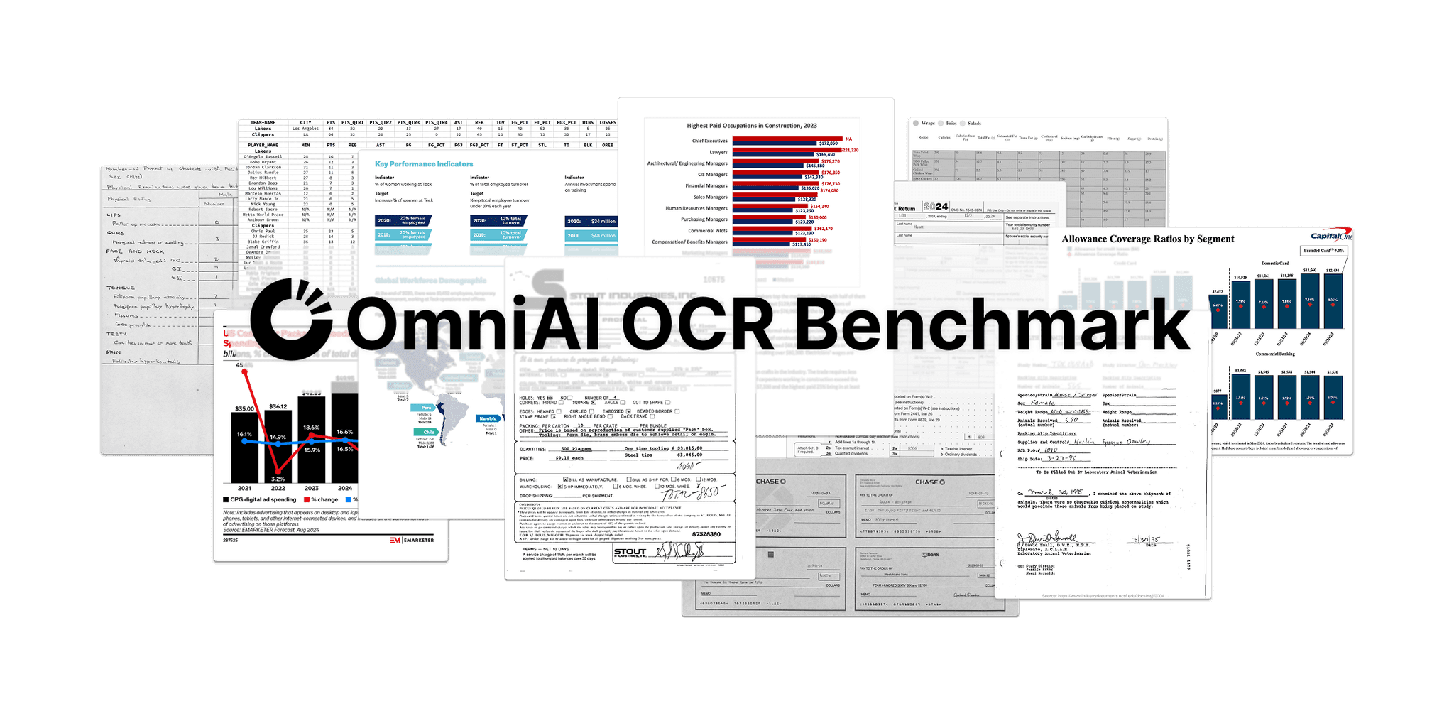 OmniAI OCR Benchmark - OmniAI. Automate document workflows