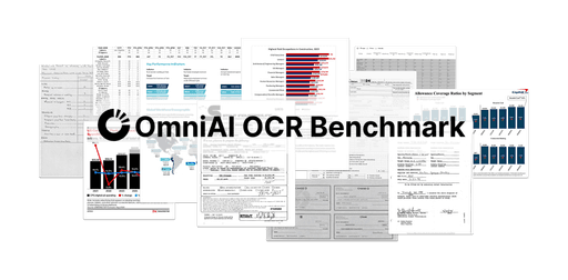 OmniAI OCR Benchmark - OmniAI. Automate document workflows