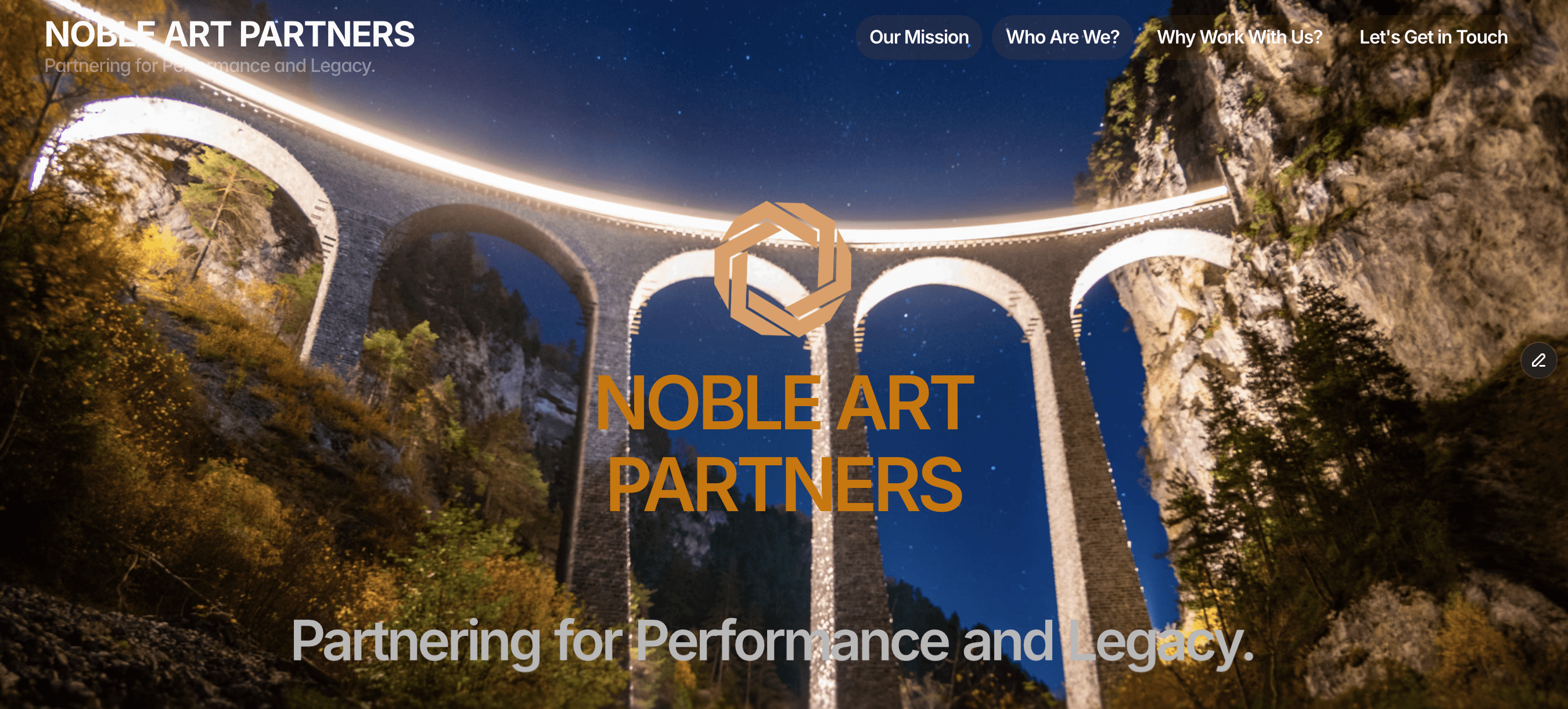 Noble Art Partners