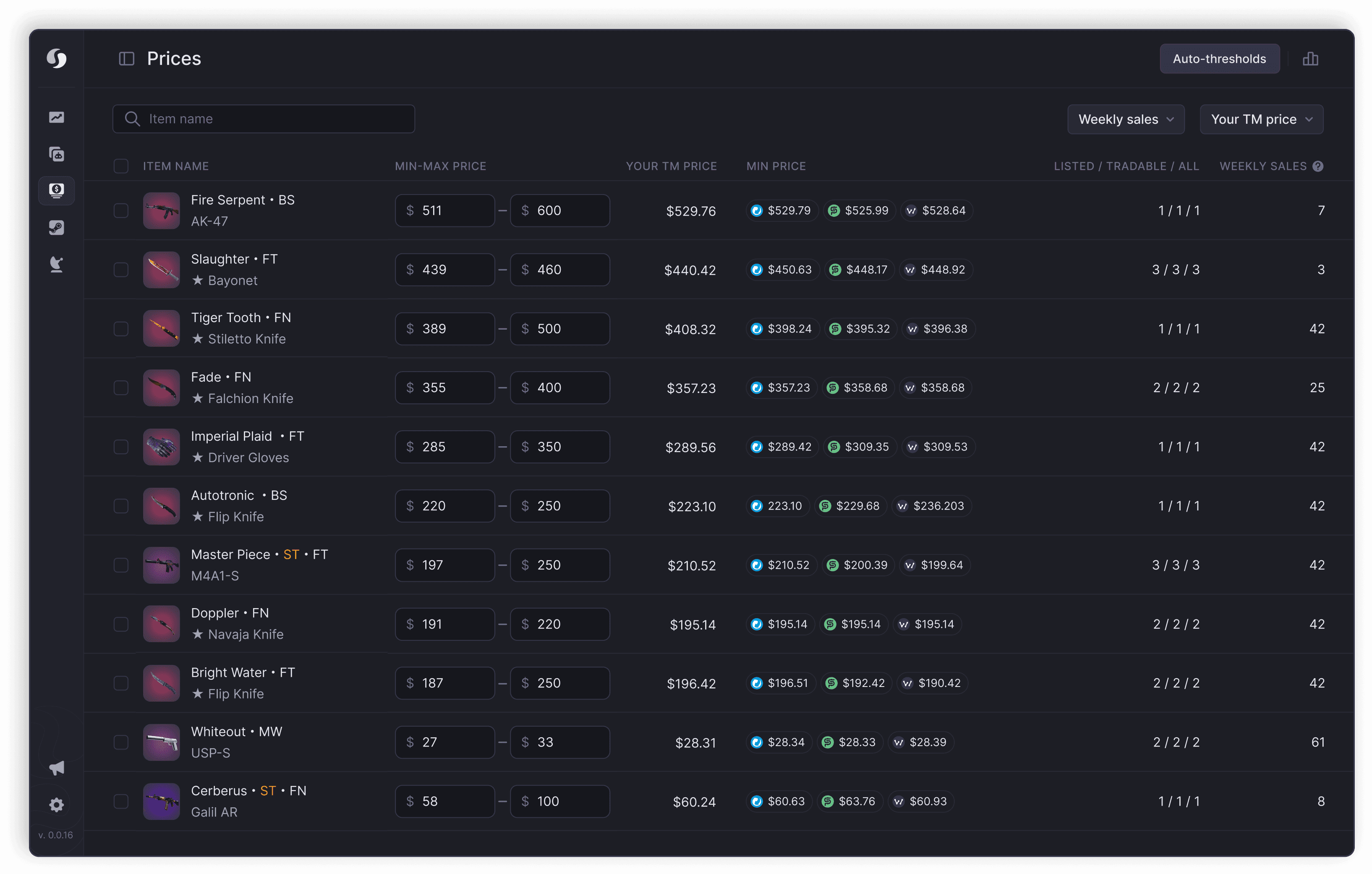 Steamify | Closed Beta