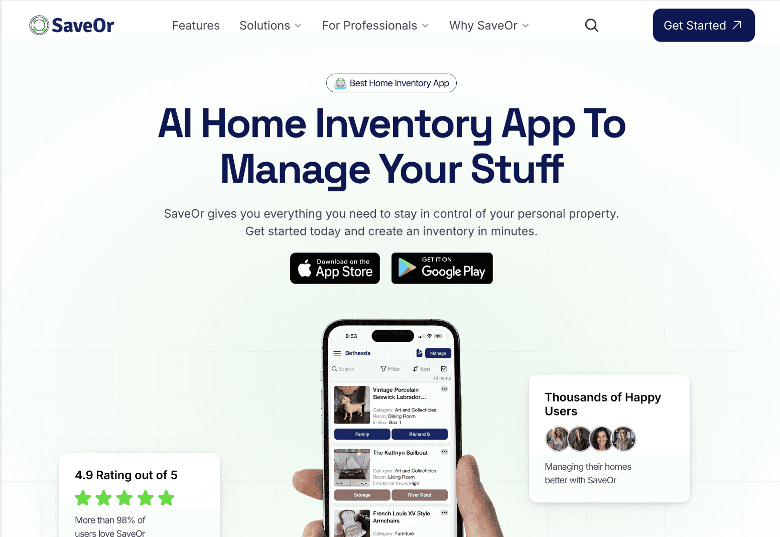Find Local Donation Options with SaveOr’s Charity Match Tool