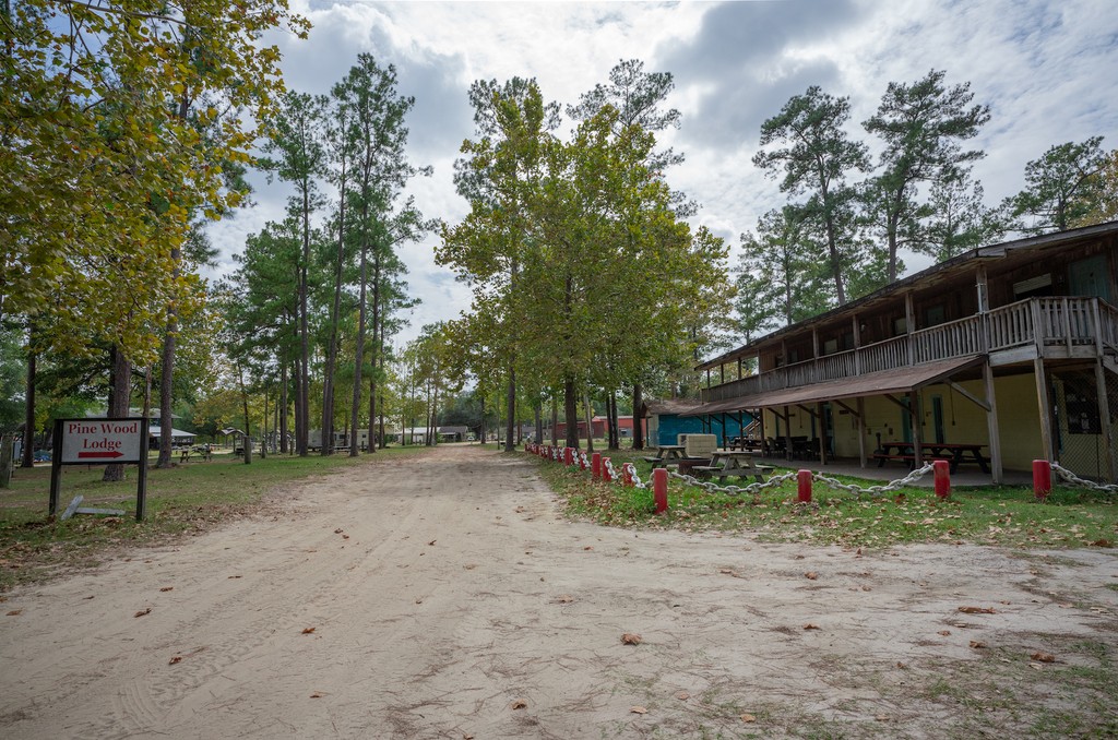 Lodging and Camping at Vortex Spring Adventures