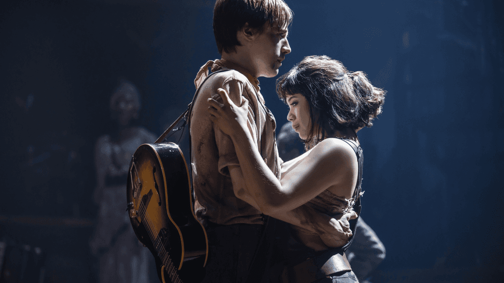 Por que todos os grandes musicais agora estão sendo filmados para o cinema