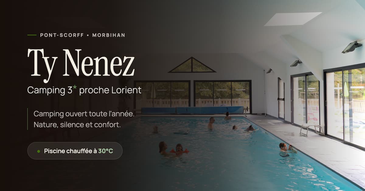 Location Mobil-home Lorient (4 Gammes) | Ty Nenez