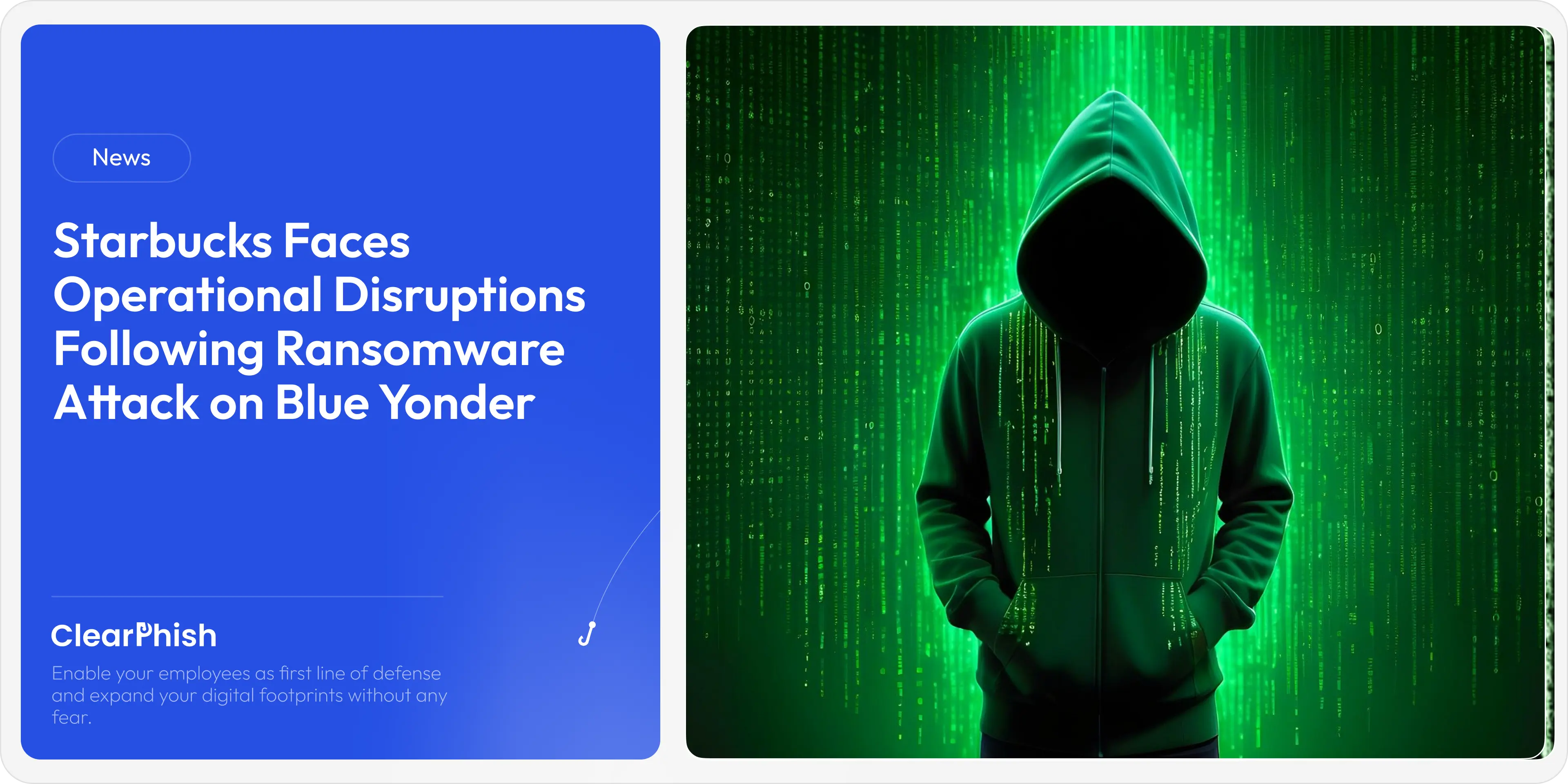 Starbucks Faces Operational Disruptions Following Ransomware Attack on ...