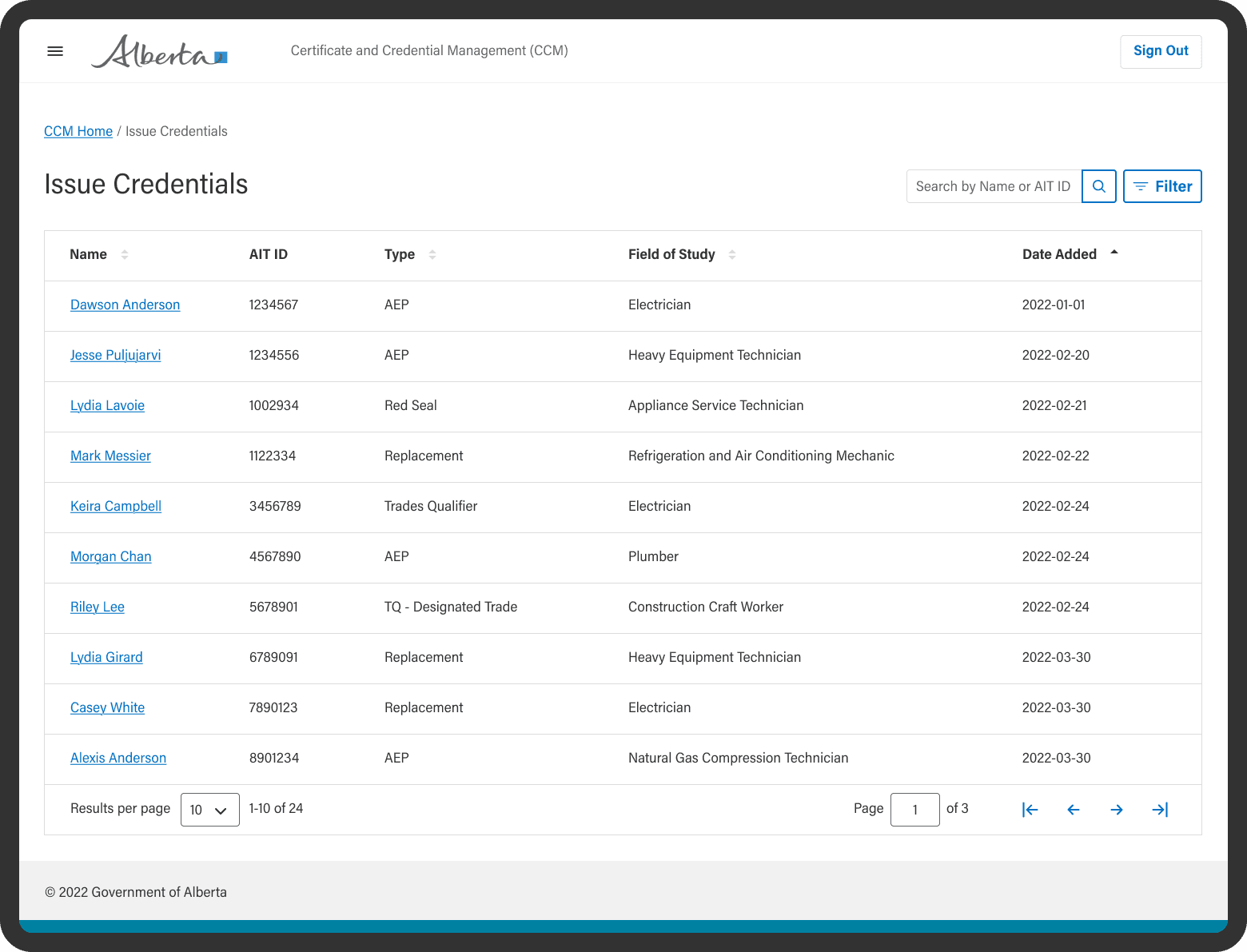 Matt Barwick - Product Designer