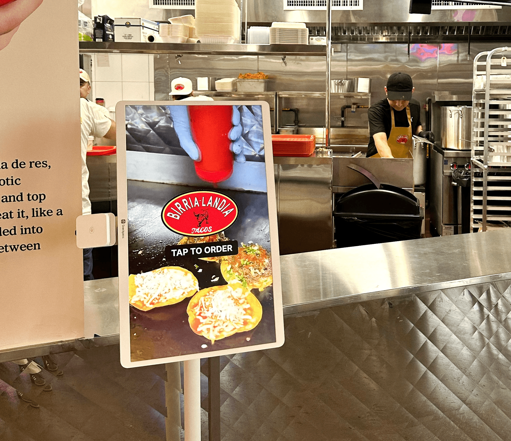 Snackpass: The Best Self-Serve Kiosk for Restaurants