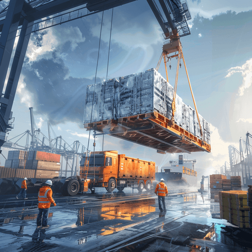 Intergroup Global Forwarding