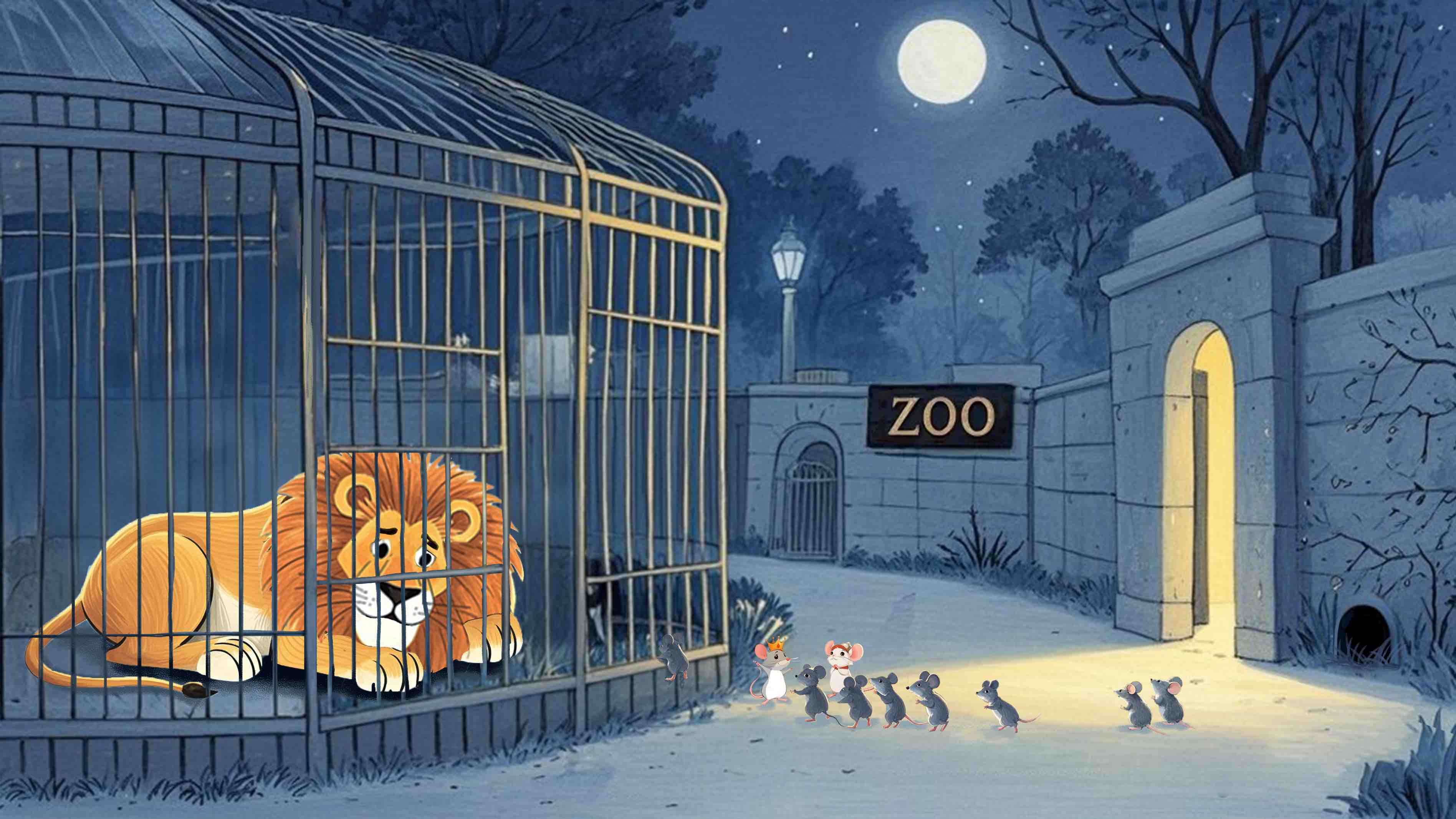 Miss Dora - Interactive AI Stories for Kids