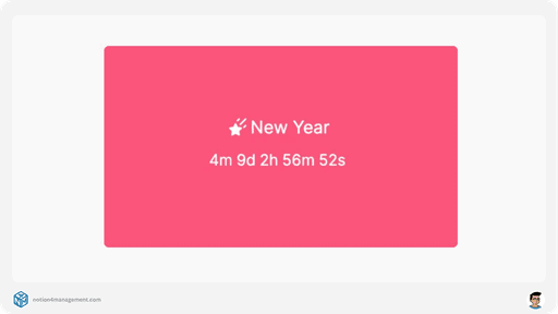 40+ Best and Free Notion Widgets for 2025 (Aesthetic & Minimal)