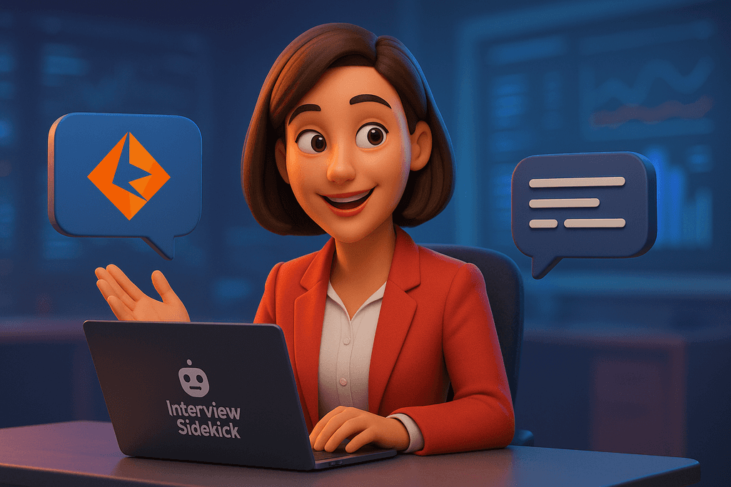 Interview Sidekick - AI-Powered Interview Assistant