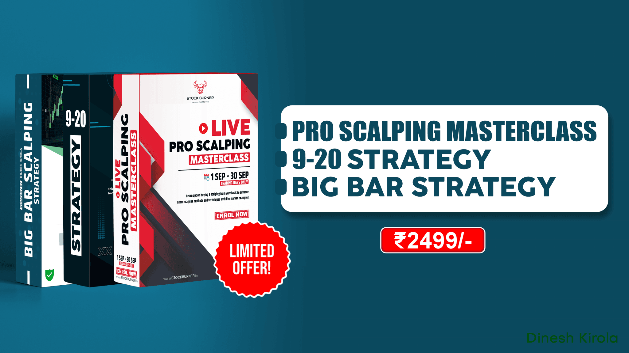 Master Stock Market Trading with Stock Burner: Boost Your Profits and ...