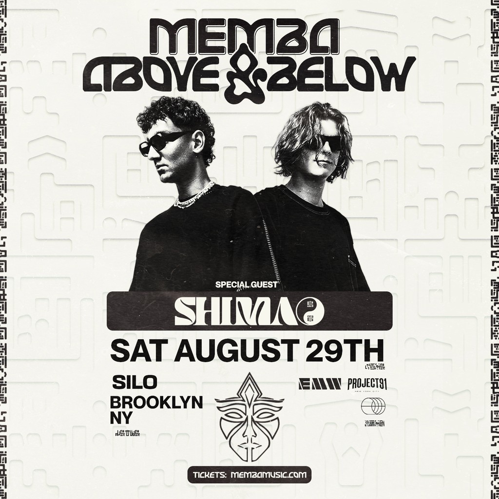 Project 91 New York City Electronic Music Events