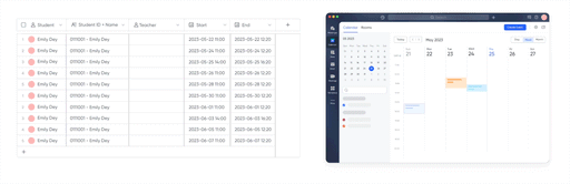 Purple Ruler Transforms Lark into a Teaching Management Hub | Lark Customer