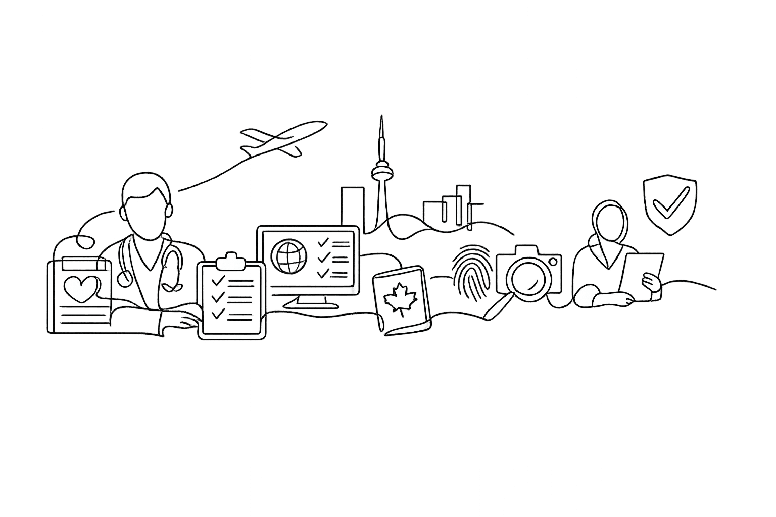 What Happens After AOR in Canada? IRCC Processing Timeline, Medical ...