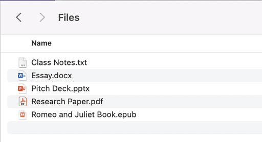 Features | Ivory Mind