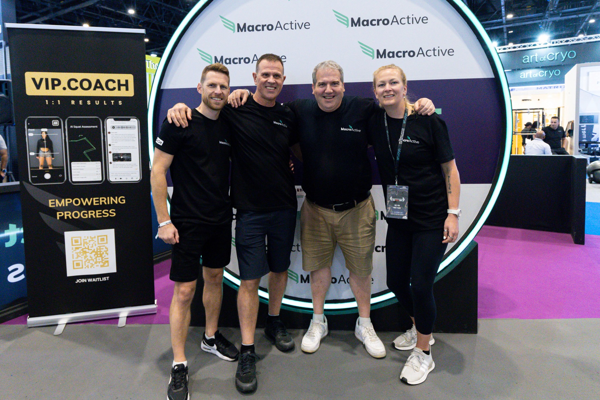 Scaling the impact of international fitness creators | Altered Capital