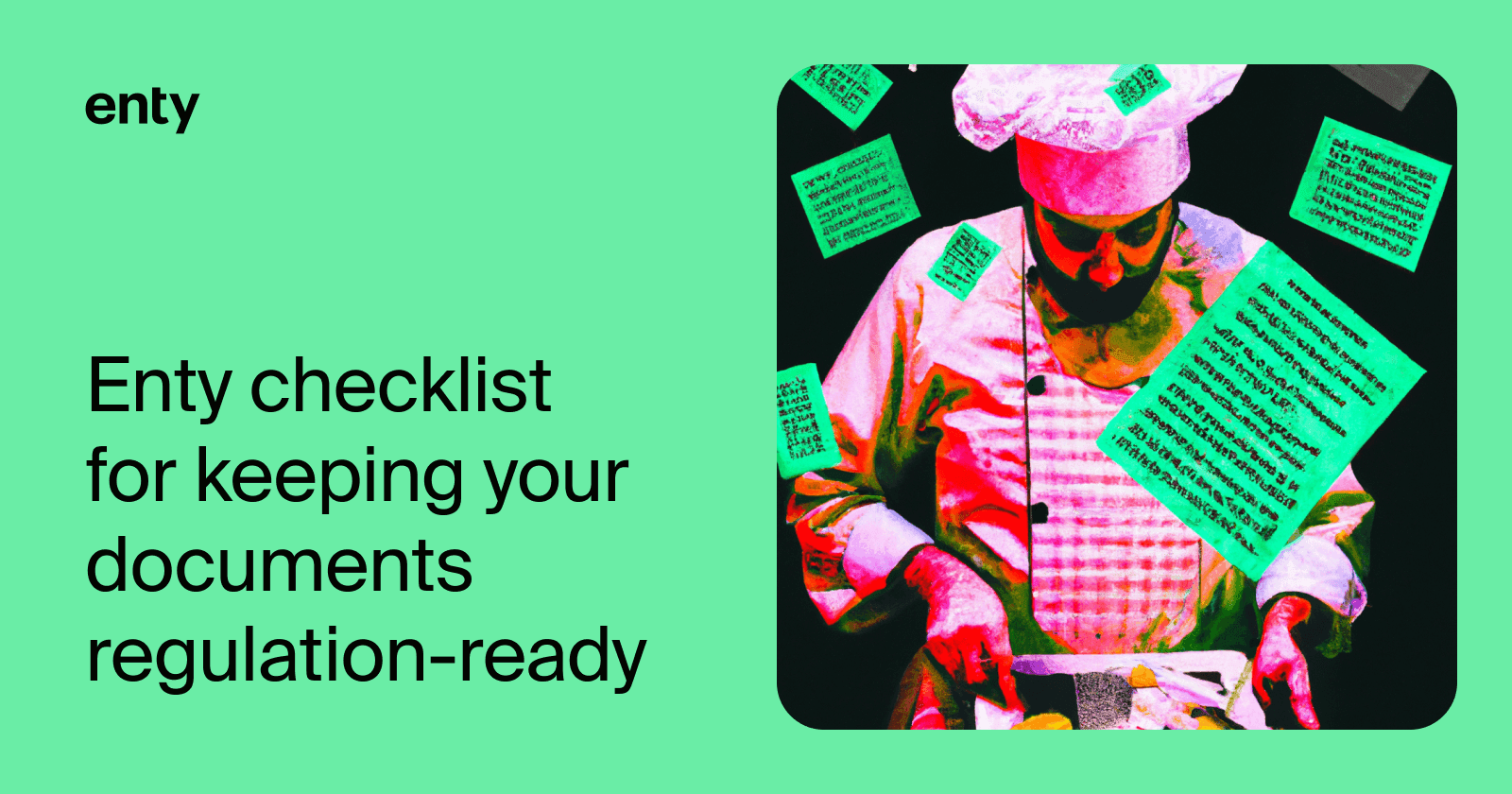 Essential Compliance Documentation Checklist: How to Ensure Regulatory ...